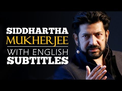 ENGLISH SPEECH | SIDDHARTHA MUKHERJEE: 3 Forms of Listening (English Subtitles)