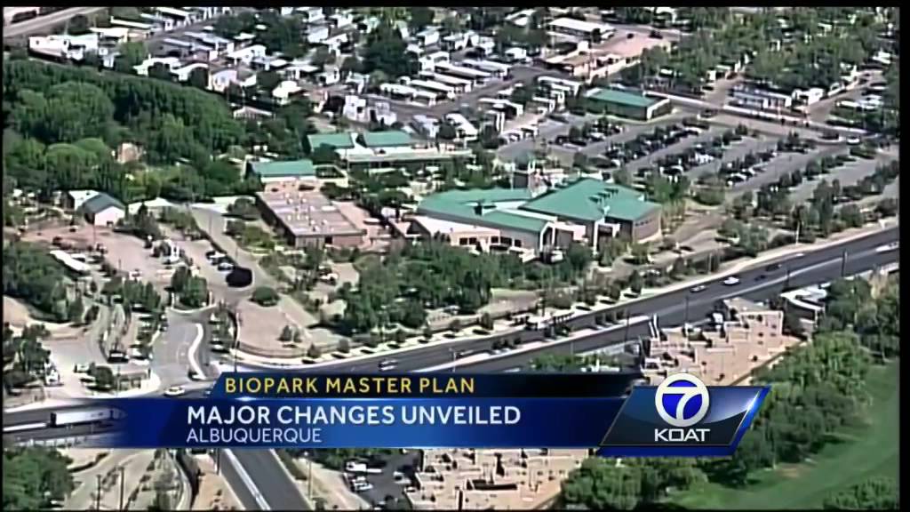 ABQ BioPark eyes $1,000,000 in zoo changes