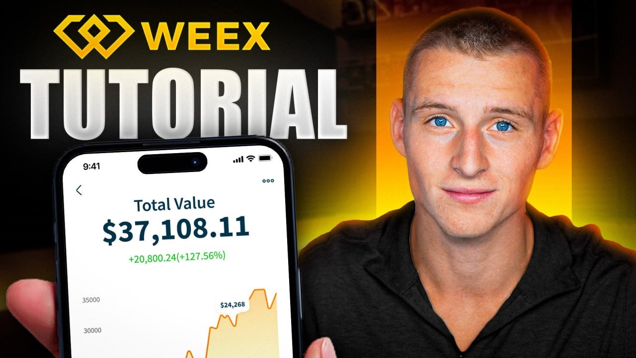 How to Trade on WEEX - Tutorial 2026