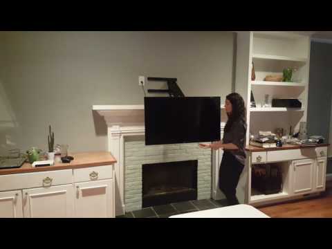 Dynamic Mounting - Right Height TV mount