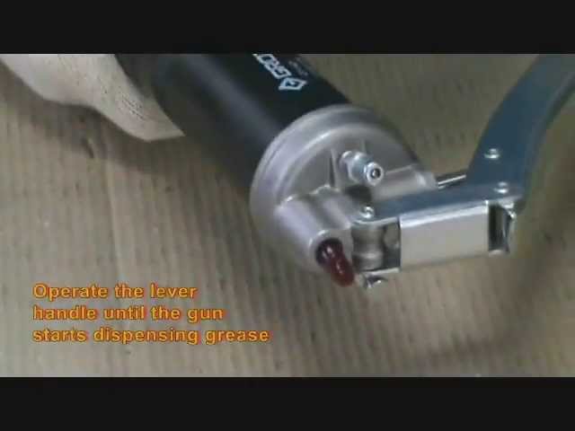 Groz - Grease Pump Equipment - 15 Kg, Groz Portable Air Operated Grease ...