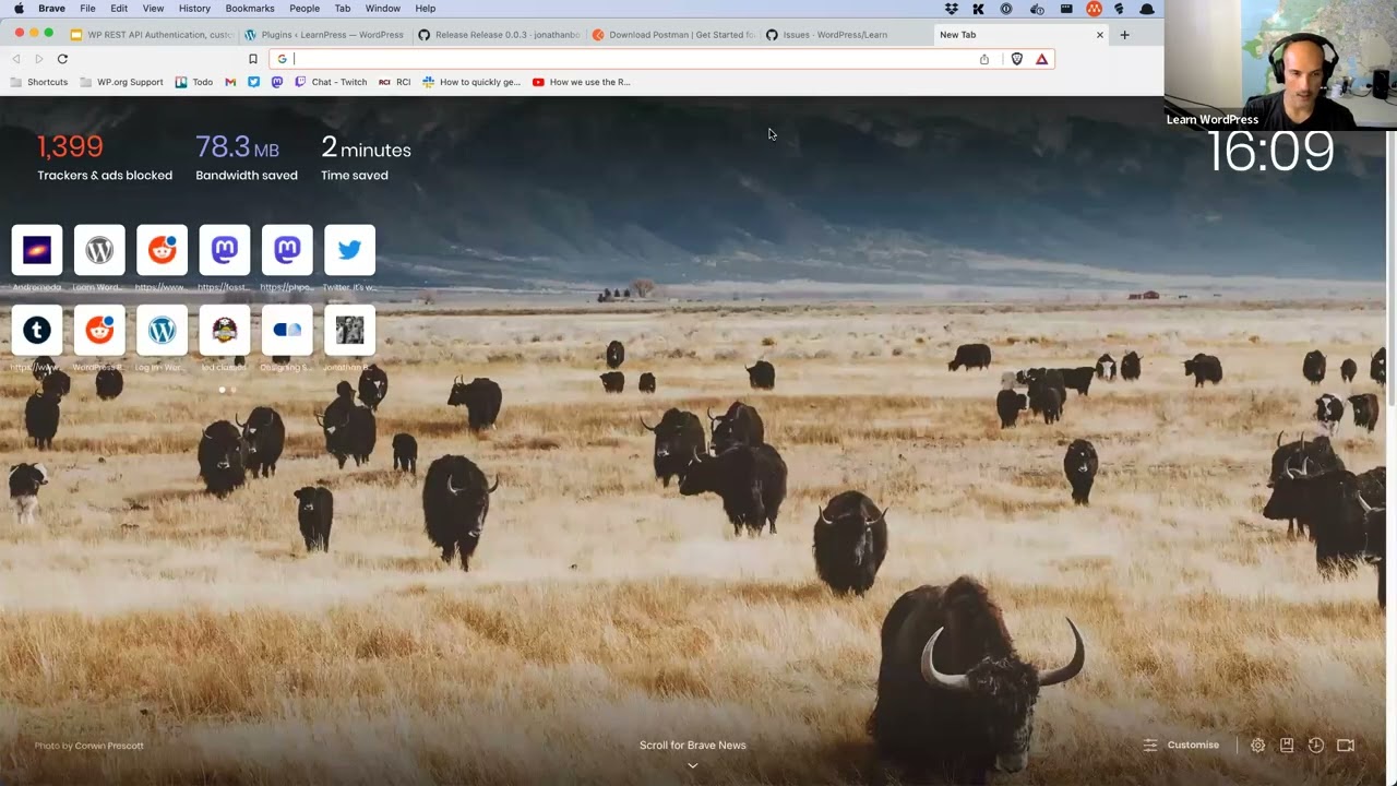 Let’s code: WP REST API updates, custom fields, and authentication