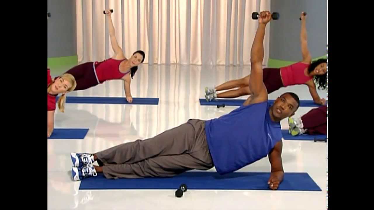 Kendell Hogan, Star Trainers Abs