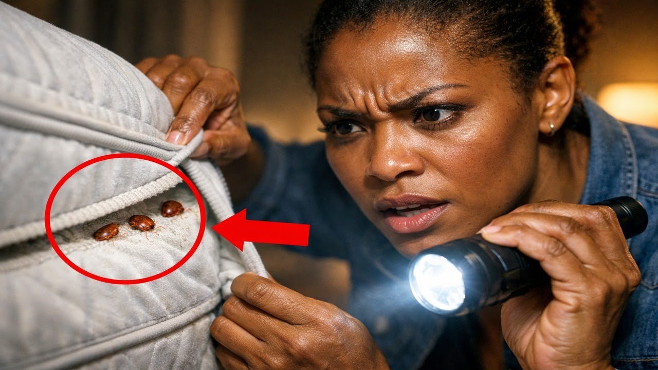 How to Escape Bed Bugs — Immediate Steps