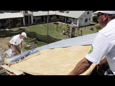 Lana de Vidrio Rolac Plata - Adicem