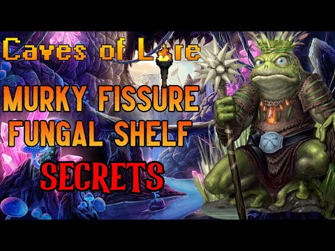 Steam Community :: Video :: All Secrets of Murky Fissure and Fungal ...