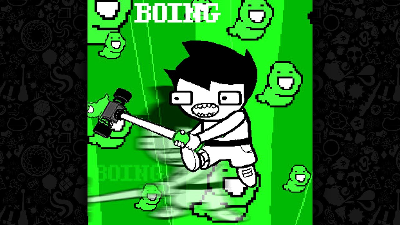 Homestuck - Harleboss [HD]
