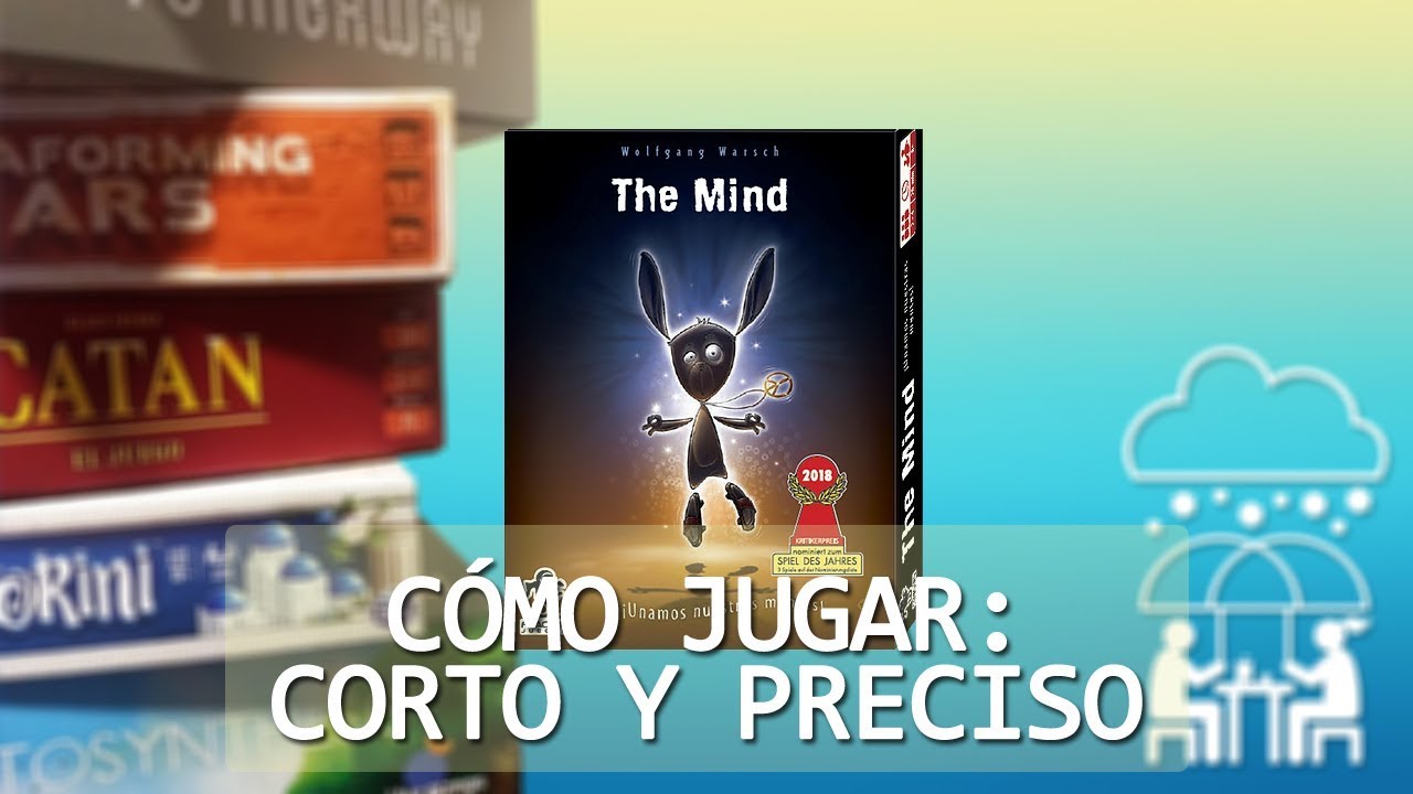 The Mind - Tutorial Corto y Preciso