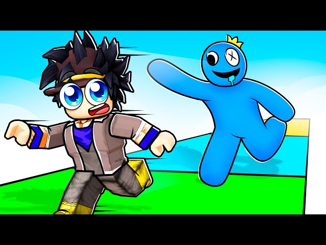 Roblox Rainbow Friends Race codes for January 2023: Free wins