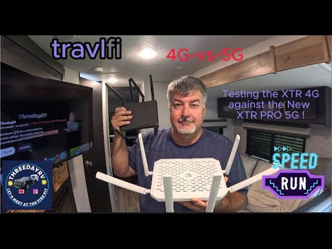 TravlFi Mobile Internet | Perfect mobile internet for people on the go! |RV Internet