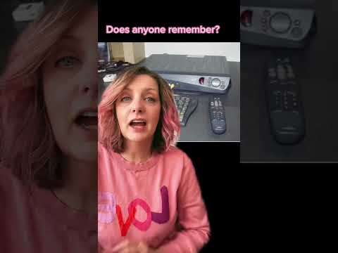Does anyone remember WebTV?