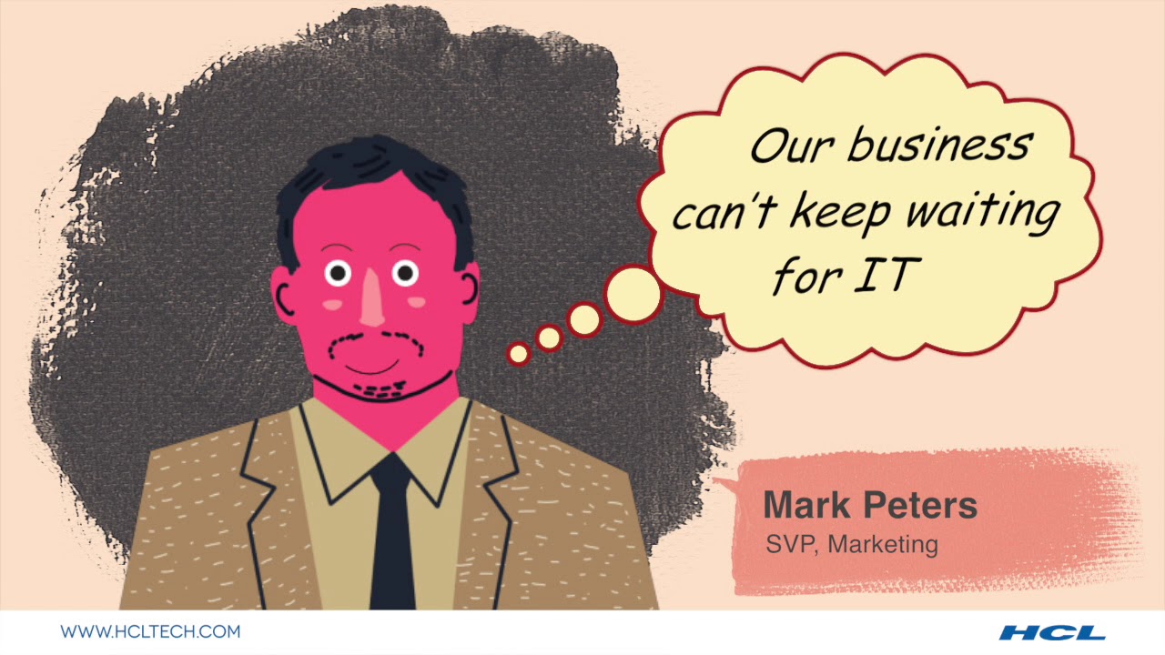 The Anatomy of a Digital Journey | HCL Technologies