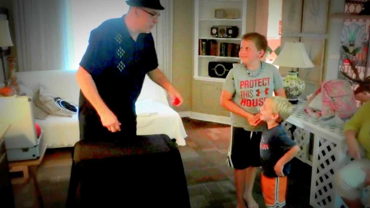 Hire JULIUS MAGIC - Magician - Magician in Jacksonville, FL | GigSalad