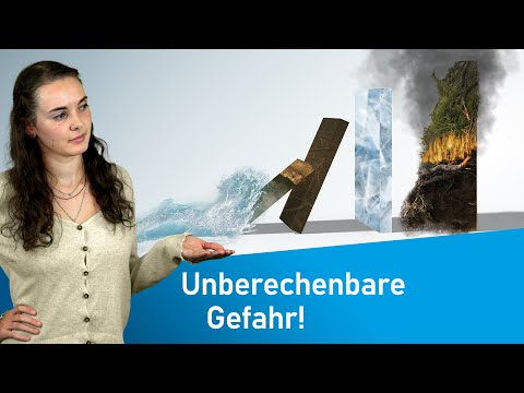Alles zu spät? – Kipppunkte im Klimasystem | klima:check