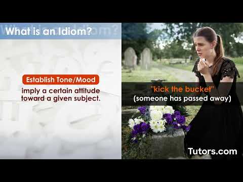 What is an Idiom | Meaning and Examples