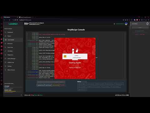 [RECIPE] Vorp Core recipe - Releases - Cfx.re Community