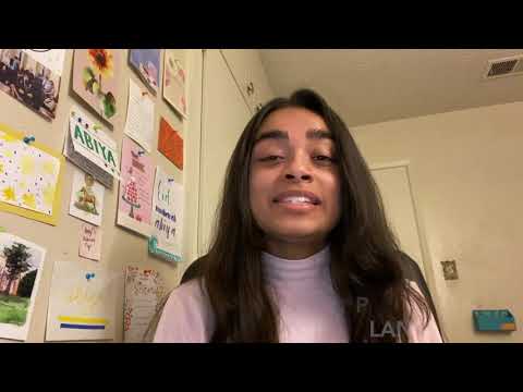 Meet NDB’s salutatorian Abiya Baqai