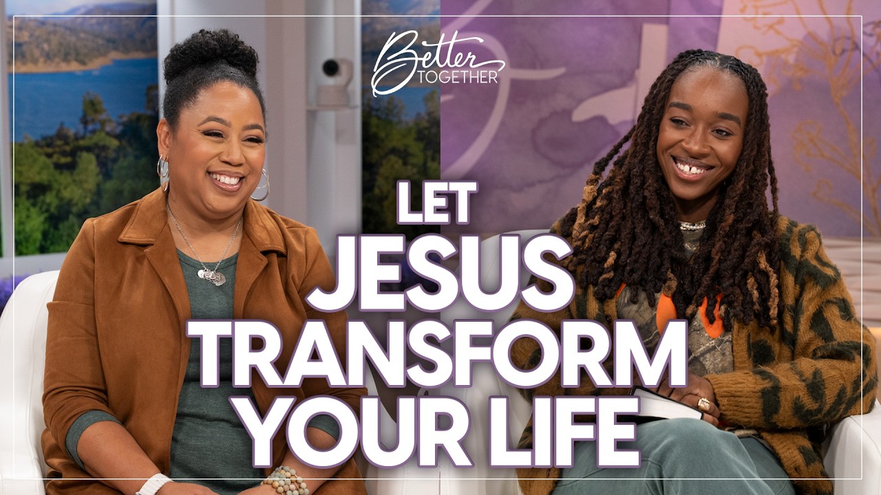 Jackie Hill Perry: Encounter Your Savior This Easter | 2+ Hour Exclusive | Better Together on TBN