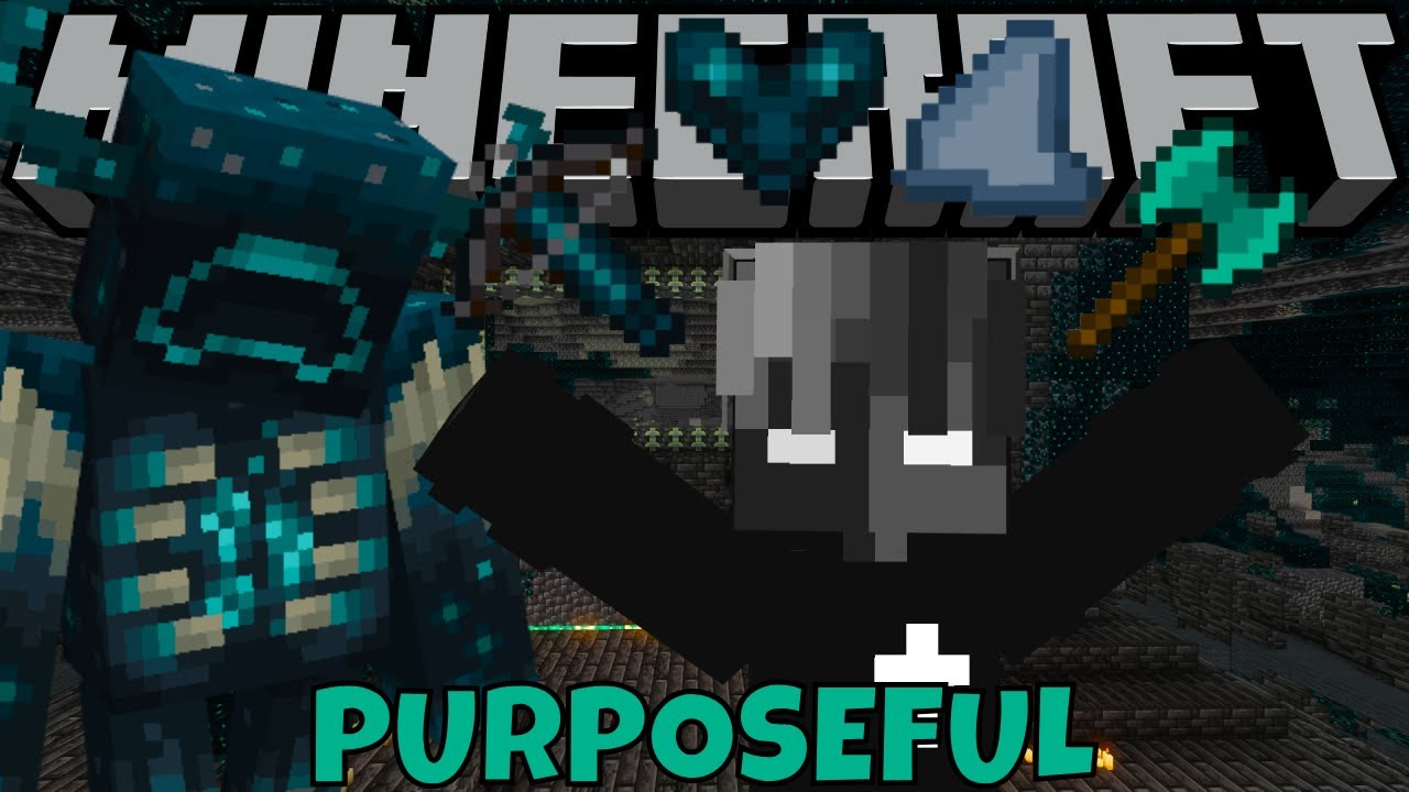 Useless Items Finally Getting a Purpose??︱Minecraft Mod Showcase