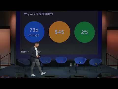 The Founder's Story - Tech for Social Impact