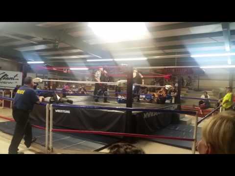 Kee awesome vs joey dreamer vs tj wells vs brandon barber for arkansas state championship