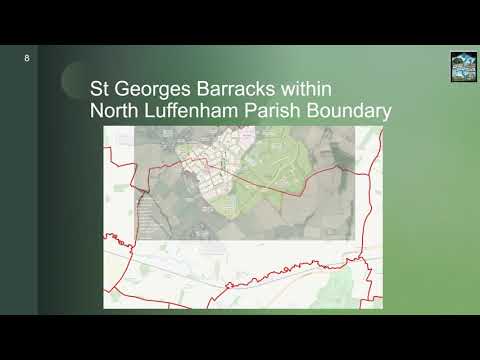 North Luffenham Neighbourhood Plan – Presentation Available | North ...