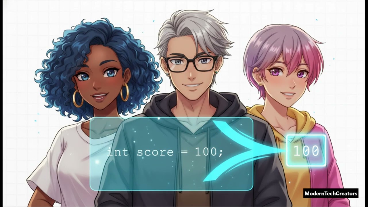 Variables in Programming Explained | C Programming for Beginners