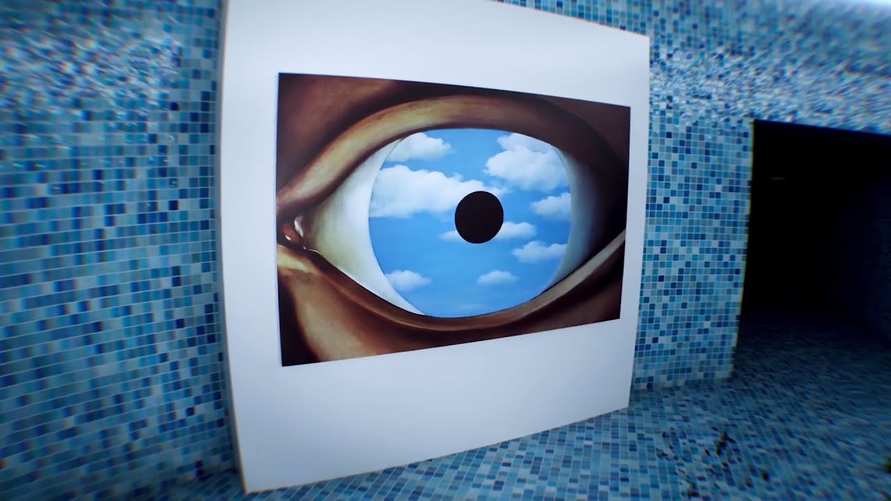 The Poolrooms - Drifting Between Two Worlds