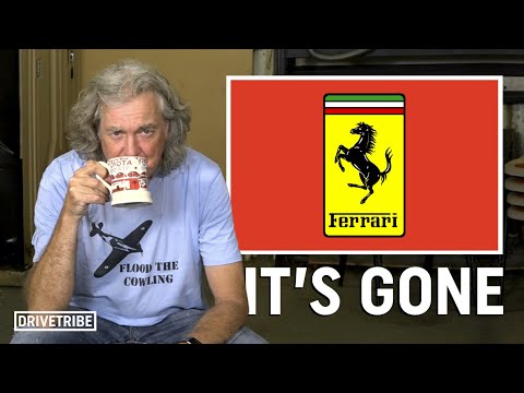 James May Selling His Ferrari 308 Is Emblematic for the Current State ...