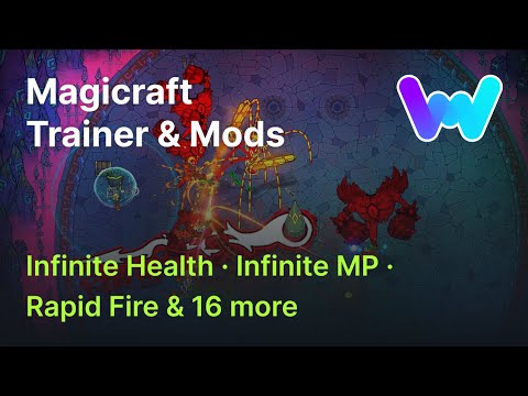 Magicraft Cheats and Trainer for Steam - Trainers - WeMod Community