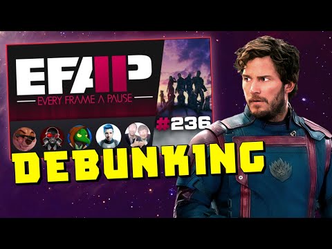 Debunking THE WORST Guardians of the Galaxy Vol. 3 Review