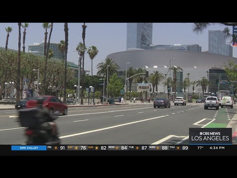 Summit of the Americas expected to cause major traffic next week