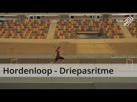 Hordelopen – MGLapp