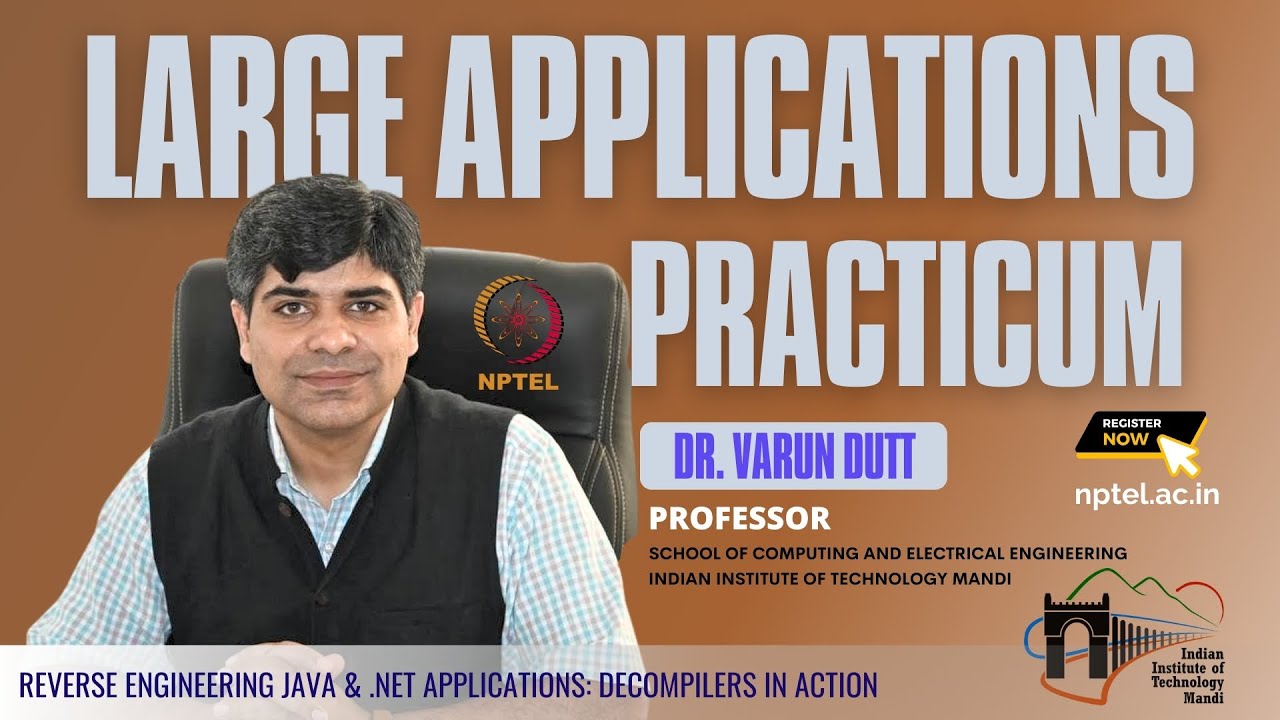 Reverse Engineering Java & .NET Applications: Decompilers in Action