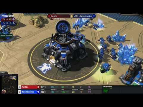 SN0117 TVZ What is GLHF