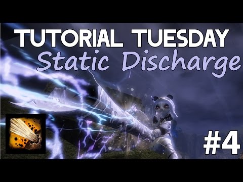 Tutorial Tuesday #4 - Static Discharge Engineer