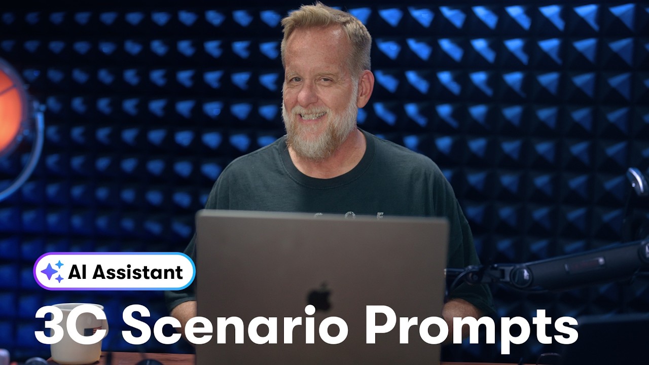 Create 3C Scenarios in Articulate Storyline 360 with AI Assistant
