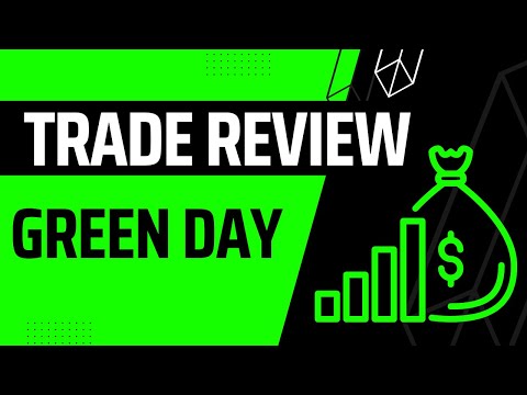 Trade Recap - Analyzing $MES and $SPY Volume and taking on higher than normal risk paid off
