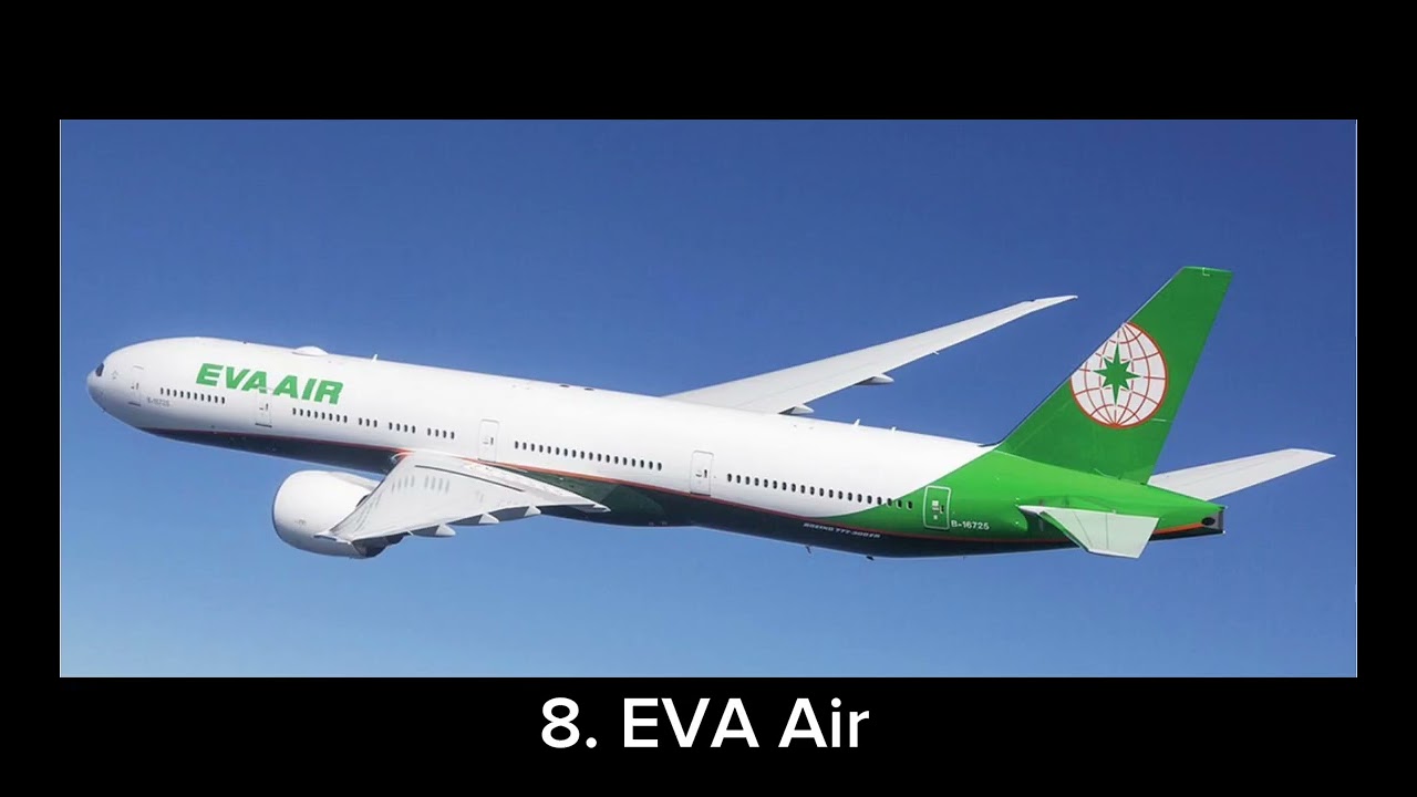 Top 10 Best Airlines in the world 2024 (SKYTRAX World Airline Awards)