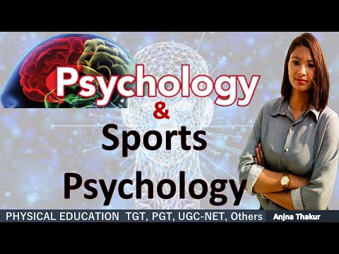 Psychology | Definitions of Psychology | Sports Psychology | Definitions of Sports Psychology