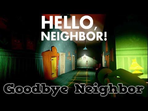 Steam Community :: Video :: Hello Neighbor - Goodbye Neighbor LIVE