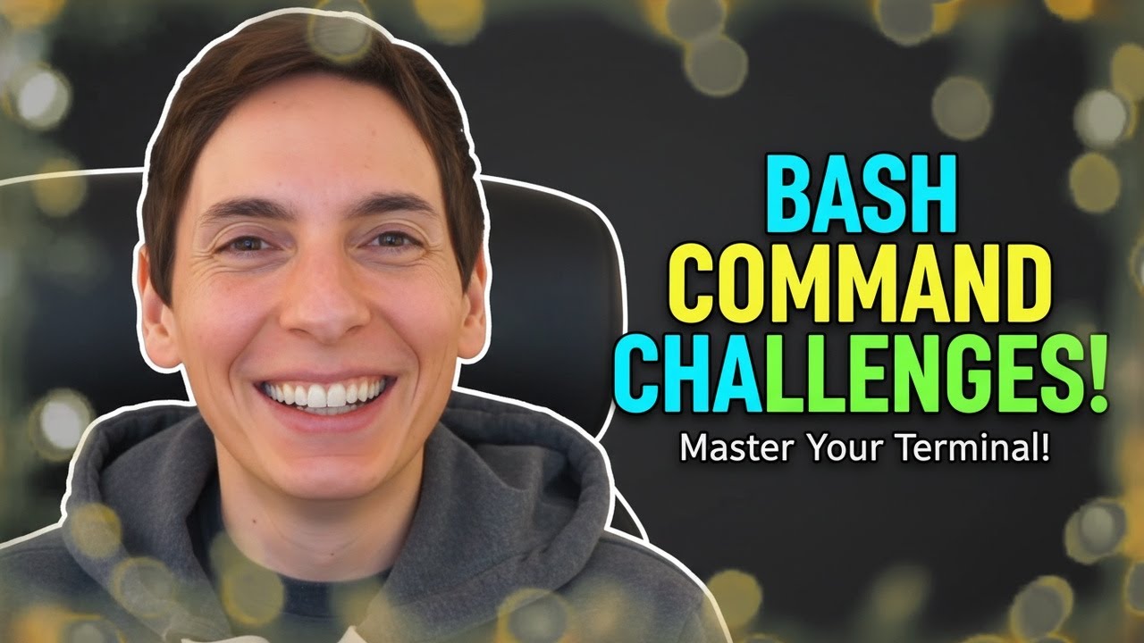 Command Challenges Bash