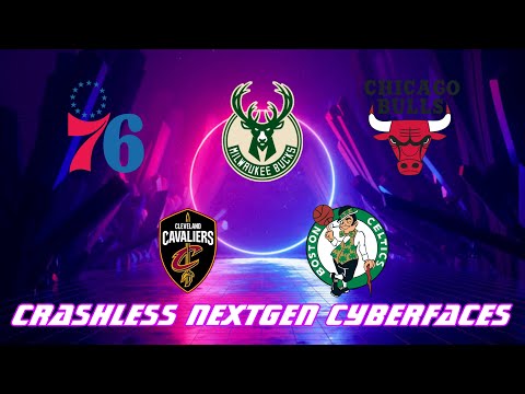 Download Nextgen Cyberfaces here (Part 1)