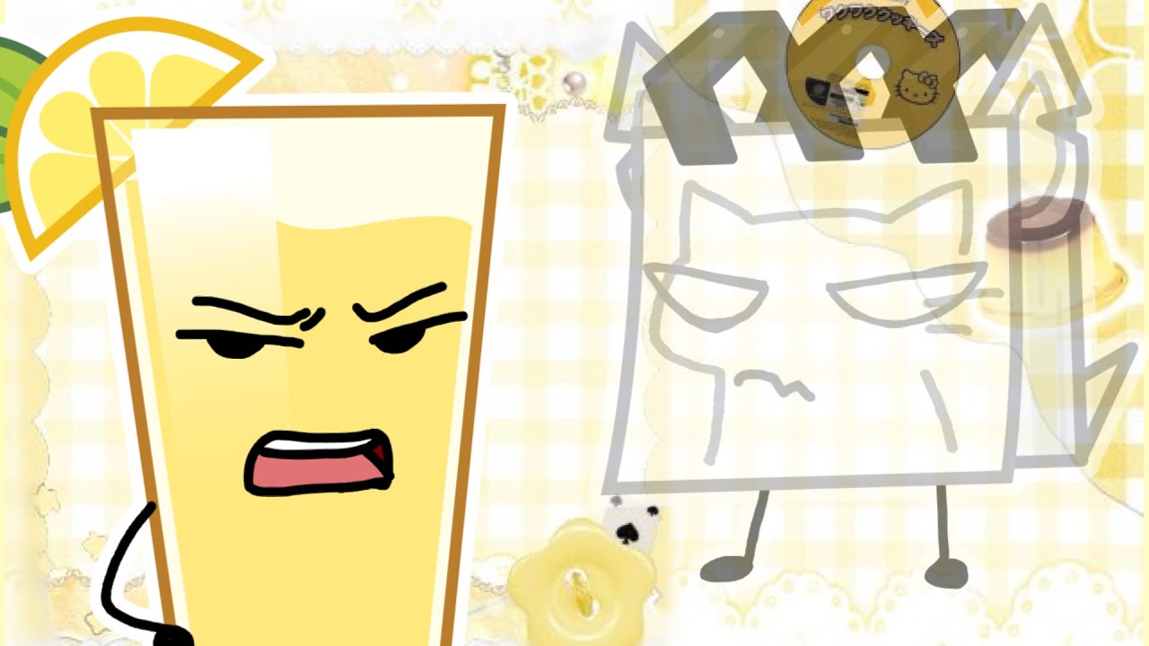 GO AWAY || BYGONE Animation meme