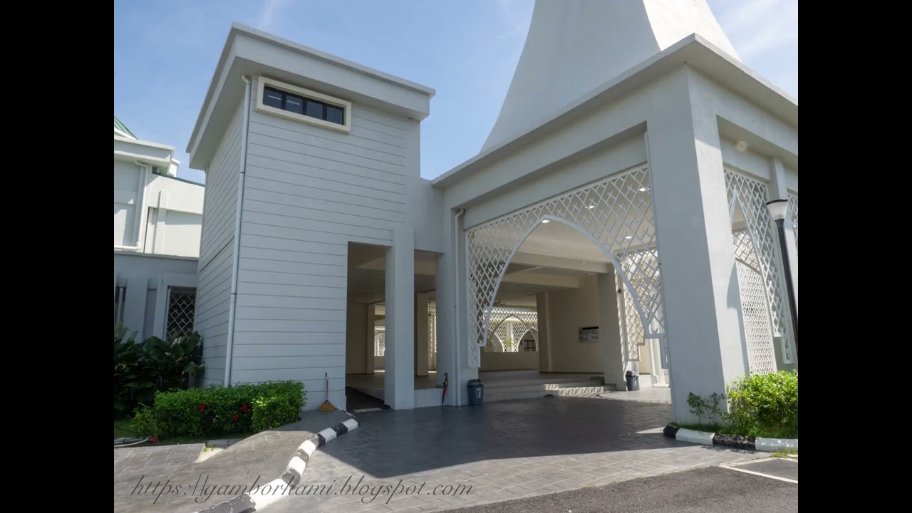 14 Dec 2024 | Masjid Denai Alam