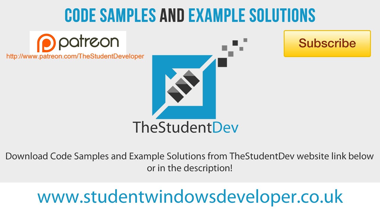 WP8 C# - Code Sample Downloads | Isolated Storage Settings
