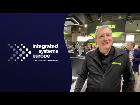 ISE 2023: Shure Stem & Microflex Ecosystem Updates