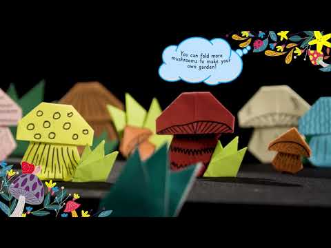 Make with SAM | Fun-gi-gami