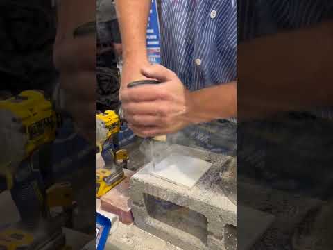 Toughest Drill Bits EVERY?! #toolsofthetrade #construction #shorts