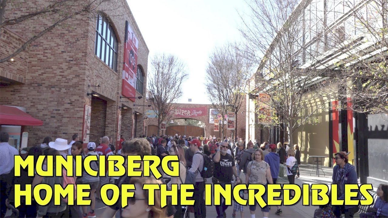 MyDisneyFix | Tour of Municiberg at Disney's Hollywood Studios - An ...